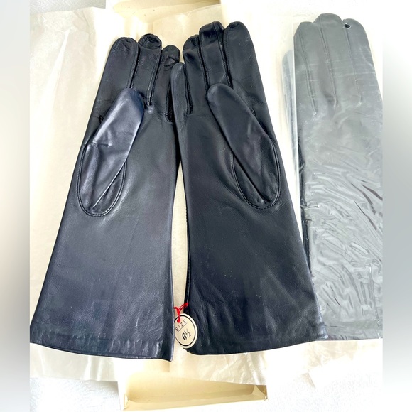 Lord & Taylor | Accessories | New Lord Taylor Vintage Leather Gloves ...